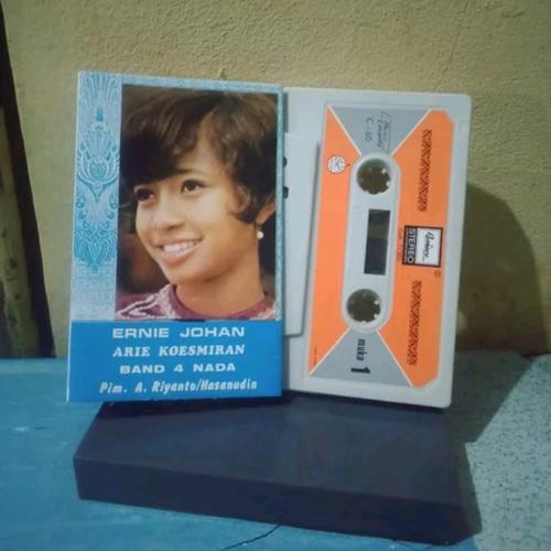 Jual Kaset Ernie Johan Arie Koesmiran Band 4 Nada - Kab. Pemalang ...