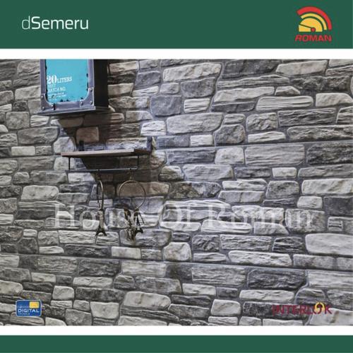 Jual Keramik Dinding Roman 30x60cm/Keramik Interlock GL638055/dSemeru ...