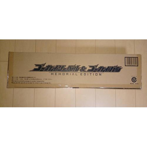 Jual DX Super Sentai Gokaiger Gokai Saber & Gokai Gun -MEMORIAL EDITION ...