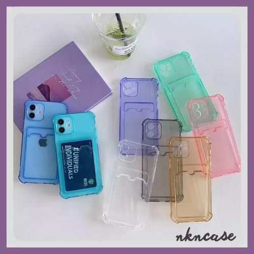 Jual Softcase photocard Casing Polaroid Vivo Silikon warna Transparent ...