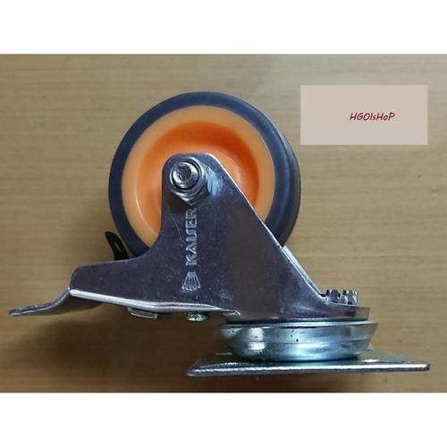 Jual RODA FURNITURE THERMOPLASTIK REM 4432 (2 INCH) UNTUK BEBAN BERAT ...