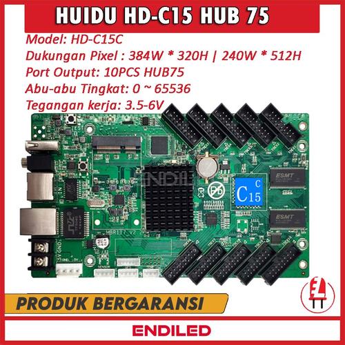 Jual Module controller hd-c15 full color videotron - Kota Bekasi - EndiLed | Tokopedia