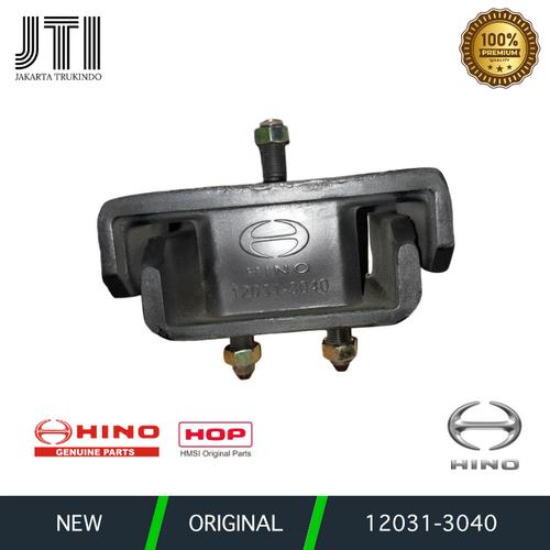 Jual FR ENGINE MOUNTING DEPAN HINO FM 260 TI 12031-3040 12305-E0140 ...