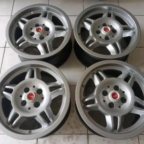 Jual Velg Compomotive Alpha BMW e30 - Kota Bandar Lampung - brainlesss ...