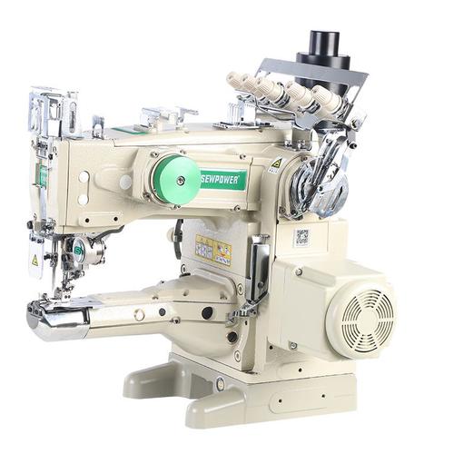 Jual Mesin Overdeck Moncong Babi SEWPOWER SP-1500-CB356-EST-DS/W - Kab ...