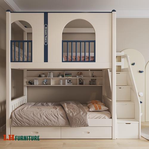Jual Bunk bed anak , tempat tidur tingkat , ranjang susun anak ,bisa ...