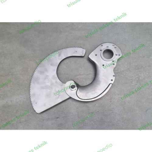 Jual Blade EC-50M ACSR 50mm Mata Cable Cutter Hidrolik Hydraulic ...