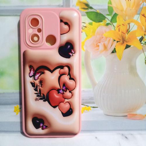 Jual Case Silikon Hp Xiomi Redmi 12C/Casing Murah/Case Murah(005 ...