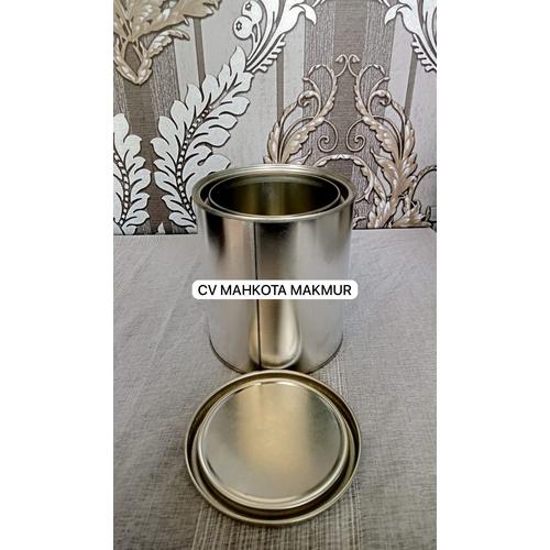 Jual Kaleng Cat / Kaleng Kosong / Kaleng Baru Polos 1kg - Kota Depok ...