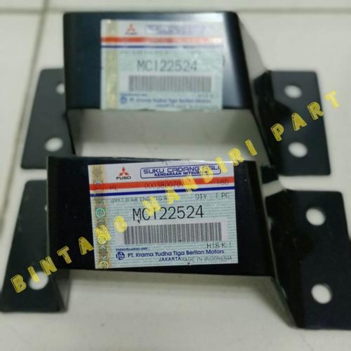 Jual BRACKET ENGINE MOUNTING MITSUBISHI PS125/PS110 KANAN ORIGINAL ...
