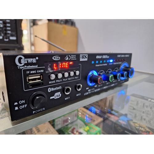 Jual POWER amplifier C AIWA (BLUETOOTH, mp3,radio,usb) ARUS AC/DC ...