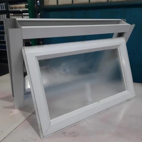 Jual Jendela Boven Bouven Alumunium 60cm x 40cm Buka Jungkit - READY ...