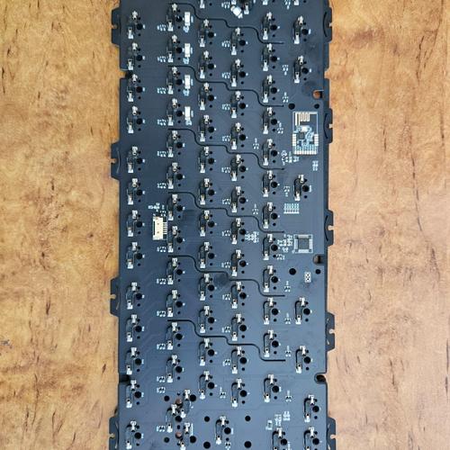Jual Keyboard QK75 PCB ISO Tri Mode - Jakarta Utara - SFU Online Store ...