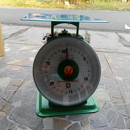 Jual Timbangan Duduk Manual Jarum Nhon Hoa 30kg Vietnam Asli - Kota Tangerang - Sinar Sakti ...