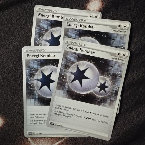 Jual energi kembar - Kartu Pokemon Indonesia TCG Card - Kota Malang ...