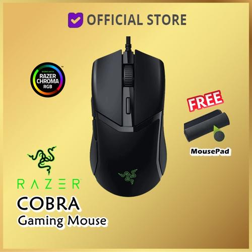 Promo Razer COBRA Gaming Mouse RGB Cicil 0% 3x - Jakarta Barat - Dunia ...