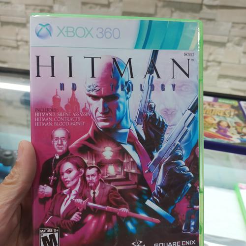 Jual kaset Xbox 360 Hitman trilogy - Kota Bandung - Raka_Bd_admin ...