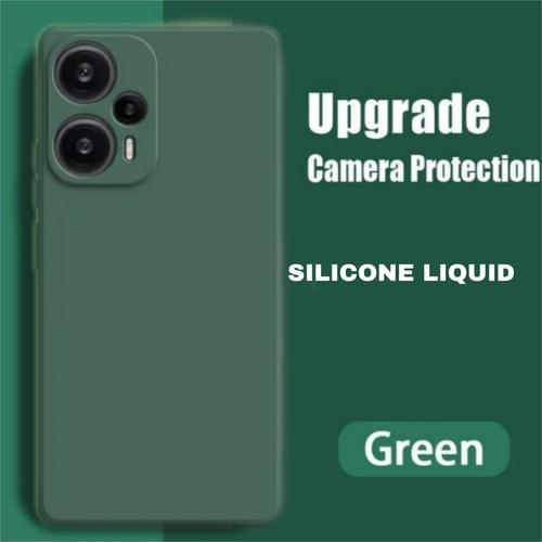 Jual Soft Case Xiaomi Poco F5 Casing Silicone Pro Camera Case Full ...