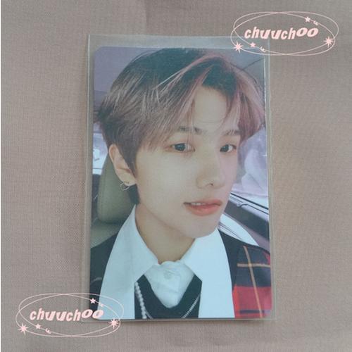Jual PC Photocard Official Jisung Penabur Helfut Jisung Kihno Future ...