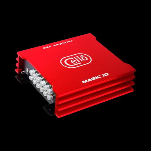 Jual Cello Magic 10 - DSP Amplifier 10ch - Kab. Tangerang - Sound ...