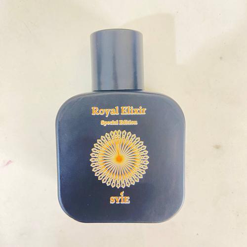 Jual Botol Parfum Oval 50 ml Grosir 100 / Custom Hitam Doff - Polos ...