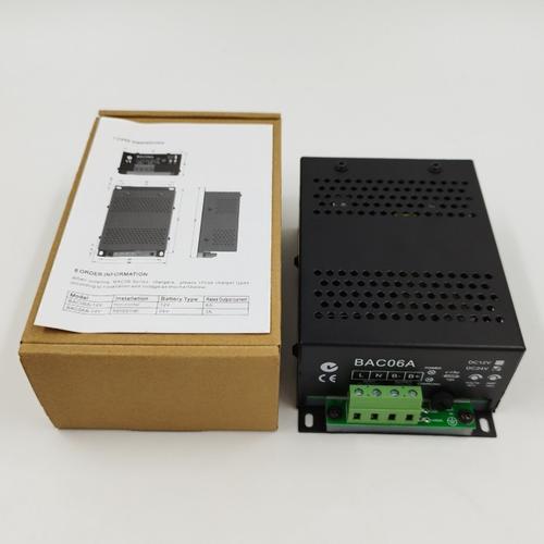 Jual BATTERY CHARGER 12V GENSET BAC06A / BAC 06A OEM SMARTGEN - CHARGE ...