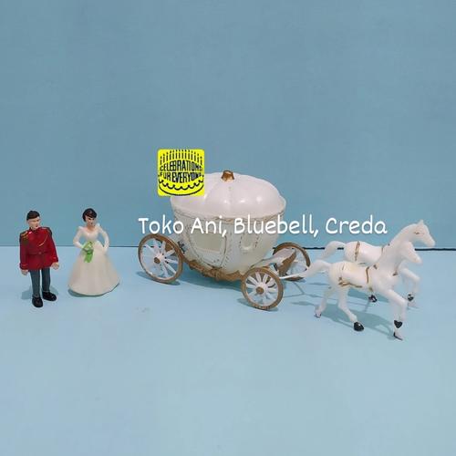 Jual Topper Kereta Labu Putih / Hiasan Kereta Labu - Jakarta Pusat ...