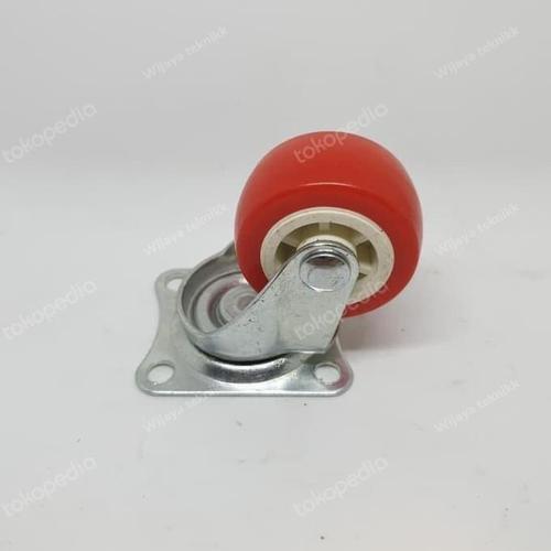 Jual roda troli 1.5 inch roda furniture 1,5 inchi roda etalase 1 1-2 ...