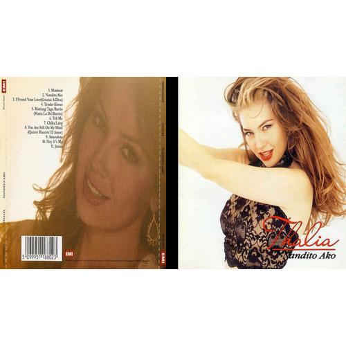 Jual thalia cd album nandito ako 1997 - Kab. Karawang - kasetkucollection | Tokopedia