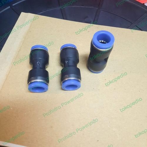 Jual Fitting Lurus 8mm Pneumatic 8 mm - Jakarta Barat - Prohidro ...