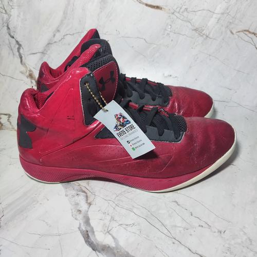 Jual Under Armour Micro G Torch 'University Red' Size 44 100% Original ...