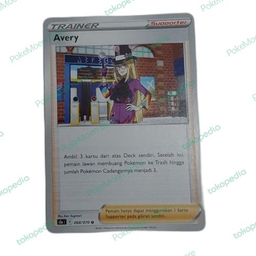 Jual Avery - Pokemon TCG Indonesia - Kota Surabaya - PokeMoen Store ...