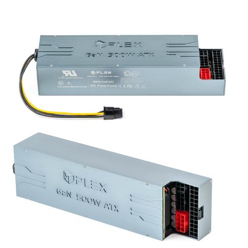 Jual HDPLEX 500W passive GaN AIO (All-In-One) ATX/ITX Power Supply ...