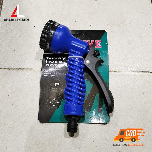 Jual SEMPROTAN AIR NOZZLE 7 POSISI MODEL GUN - Kota Medan - Abadi ...