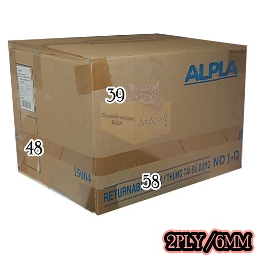 Jual Kardus Dus 58x48x39 Packing Pindahan Besar Jumbo Bekas Box Tebal ...
