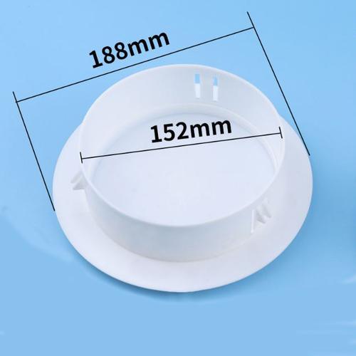 Jual Penutup Lubang Dinding Pipa AC Ducting Dengan Tutup Wall Hole ...