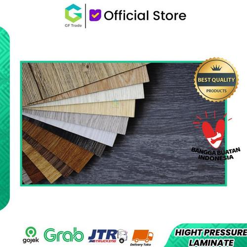 Jual HPL Solid Colour High Pressure Laminate Laminasi Furniture ...