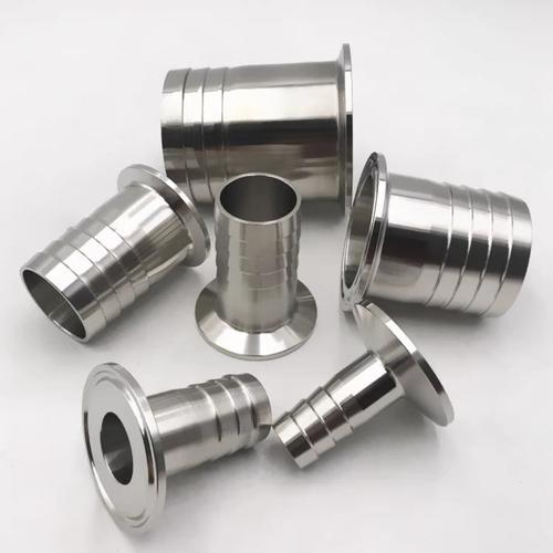 Jual hose ferrule sanitary stainless 316L uk 2 inch, ferrule od 64 mm ...