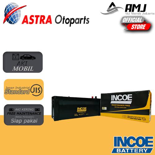 Promo AKI MITSUBISHI BUS INCOE MF ASTRA N120 / 115F51 AKI KERING 12V ...