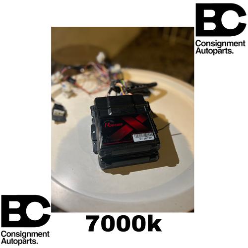 Jual Unichip Dastek X+ Red + GD Module+ Selector rotary + Selenoid ...