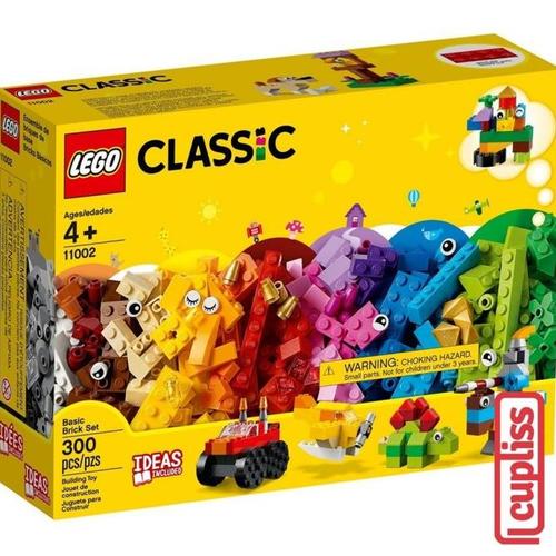 Jual LEGO Classic 11002 Basic Brick Set - Jakarta Barat - cahcash ...