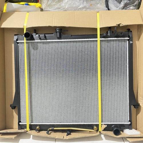 Jual RADIATOR DMAX D-MAX MUX 2015 2016 2017 2018 2019 DIESEL 2.500cc ...