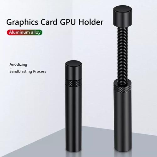 Jual PENYANGGA GPU STAND VGA BRACKET SUPPORT ADJUSTABLE HOLDER ANTI ...