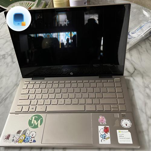 Jual HP Pavilion x360 14-dy0060TU/dy0061TU i3-1125G4 512GB SSD 8GB ...