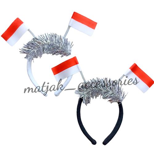 Jual Bando Bendera Merah Putih Indonesia Bando Tuing Tuing Per ...