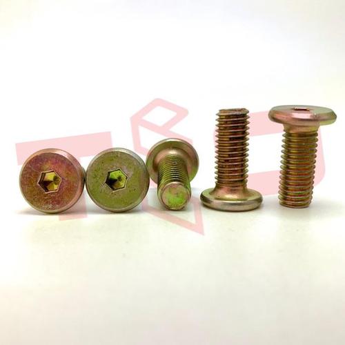 Jual Baut JCBC M8x20 / M8 x 20 / 8mm /Knock Down / Knockdown ...