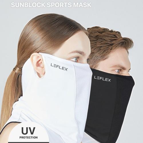 Promo Masker Golf Leflex Sunblock Sports Mask Korea - Jakarta Barat ...