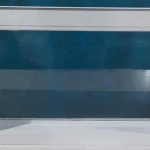 Jual Jendela Boven Bouven Kaca Silang Zig Zag 60cm x 40cm -- READY ...