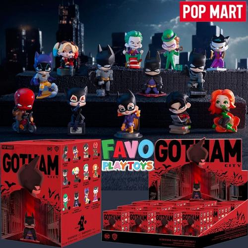 Jual POP MART DC Batman Gotham City Series Blind Box Figure Set - 1 PC ...