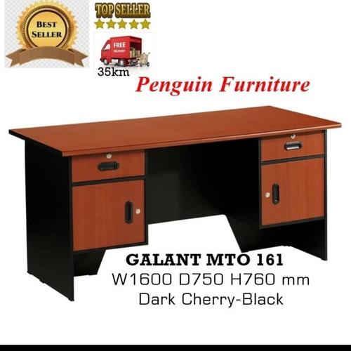 Jual meja kantor activ mto 161/meja kerja kantor/meja kantor/delivery ...
